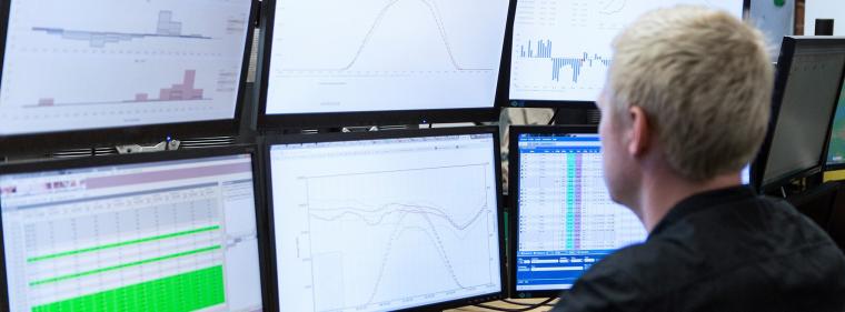 Next Kraftwerke feiert ersten Kunden im Trading-Portal | E&M