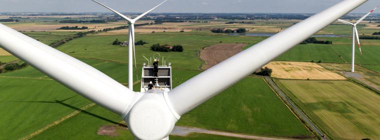 13 Direct-Drive-Windturbinen bestellt | E&M