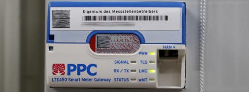 Erstes Smart Meter Gateway mit LTE 450 im Einsatz | E&M