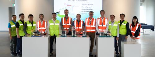 Tennet startet Kabelproduktion für Balwin 4 und Lanwin 1 | E&M