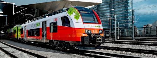 Siemens bringt Hybrid-Zug auf die Schiene | E&M