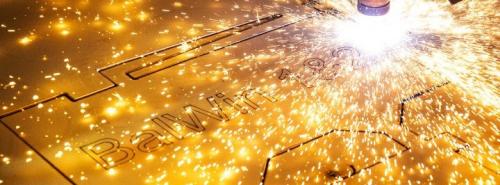 Baustart für Balwin 1 und Balwin 2 | E&M